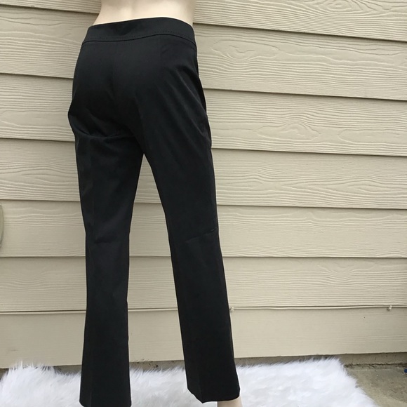 BCBGMaxAzria | Pants & Jumpsuits | Bcbg Maxazria Black Silky Suit Pants ...